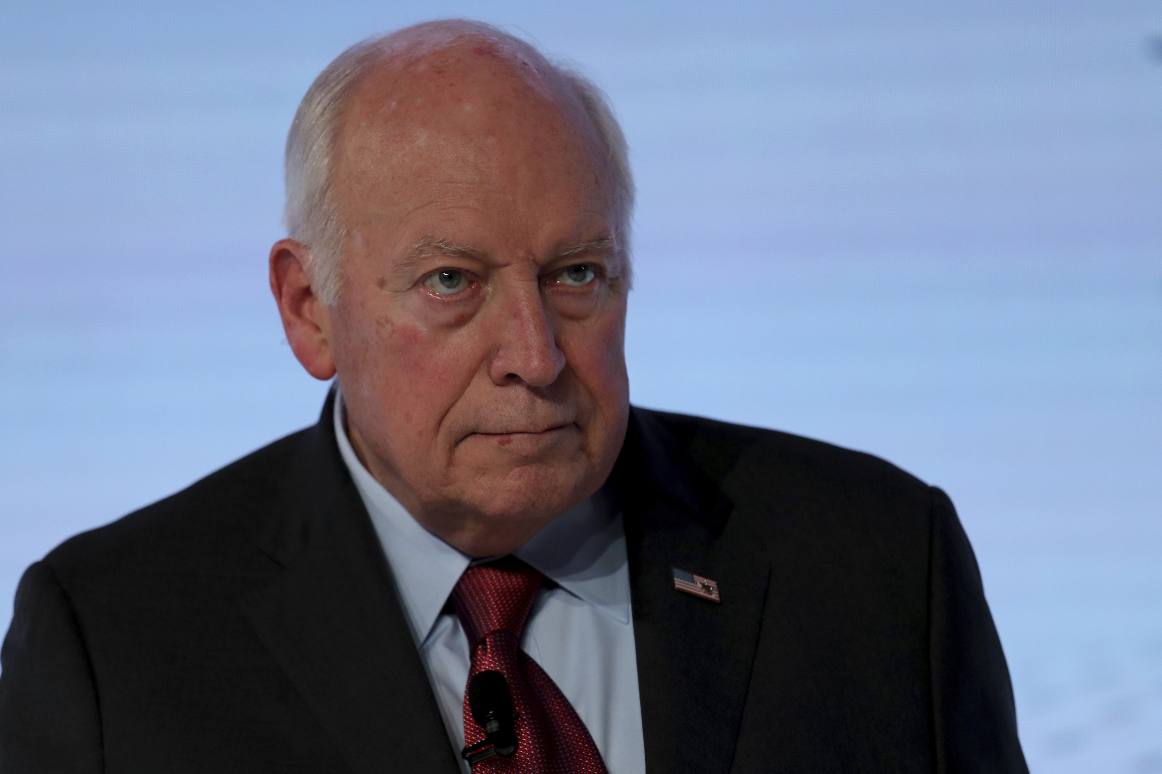 Family, friends, political figures gather to remember Dick Cheney at ...