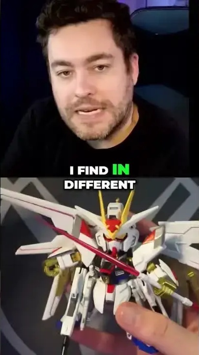 SD Gundam models: From criticism to must-have? 🤔