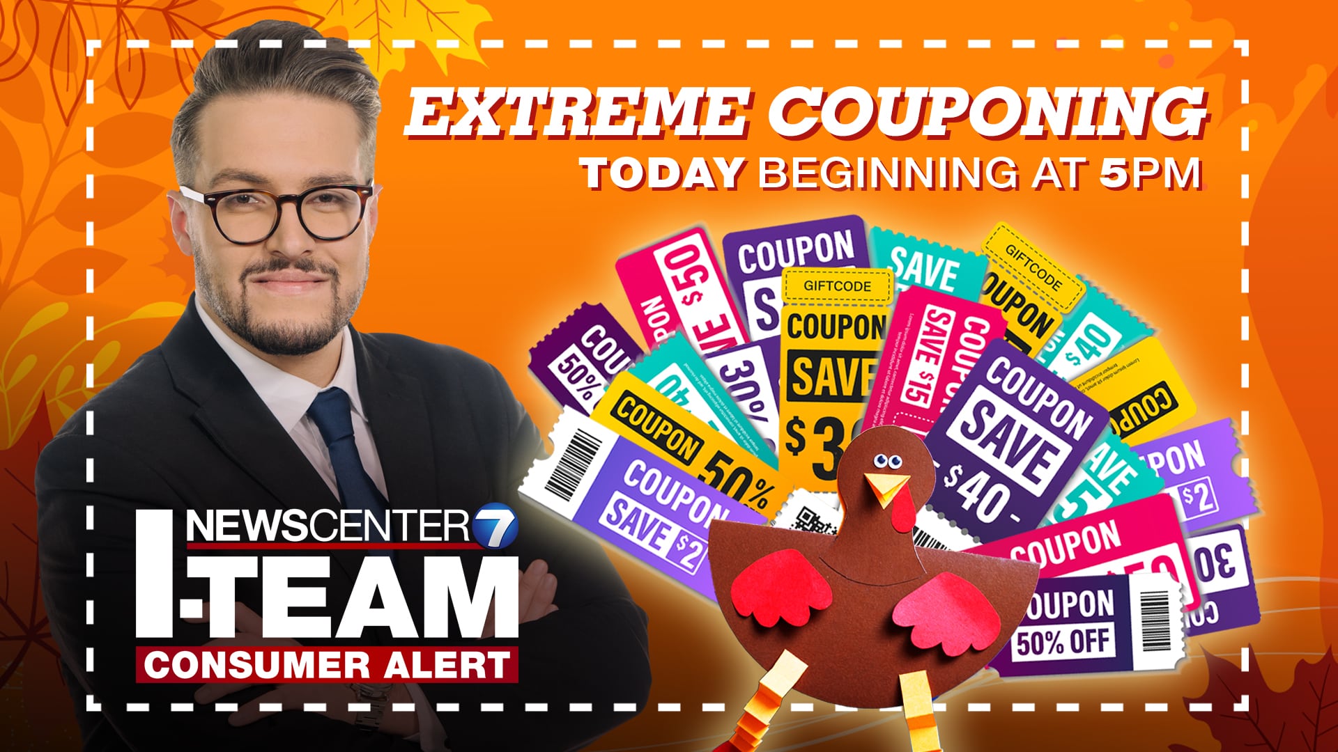 I-TEAM Consumer Alert: Big Thanksgiving Savings - Today on News Center ...