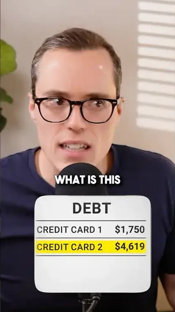 Uncovers $25k Amazon spending and debt nightmare