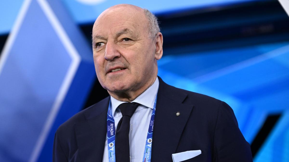Marotta: "San Siro? In Italia siamo romantici, ma è stato abbattuto ...