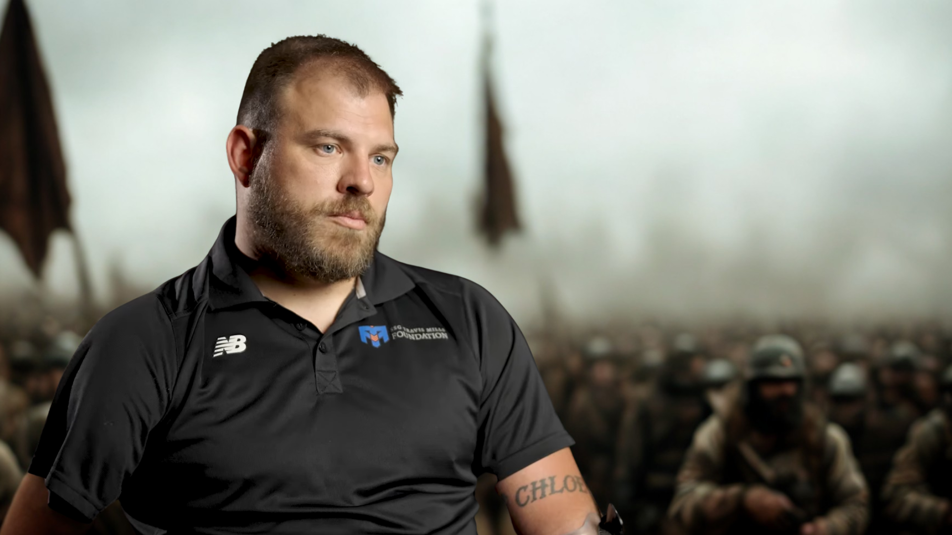 The Ultimate Sacrifice of a Combat Leader