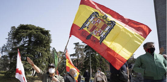 Cinquant'anni dopo la morte di Franco, la Spagna celebra la fine della ...