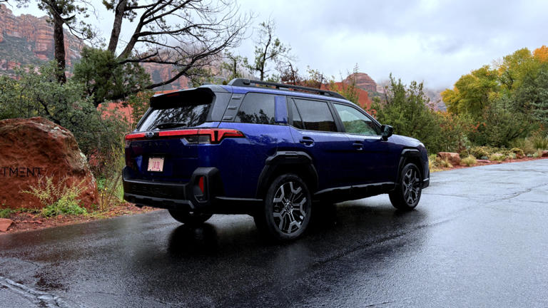Subaru Outback 2026 : d’une familiale plus capable à un VUS classique