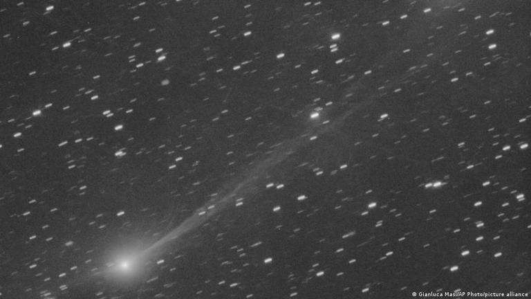 3I/ATLAS: Astrónomos revelan misterio químico del cometa interestelar ...