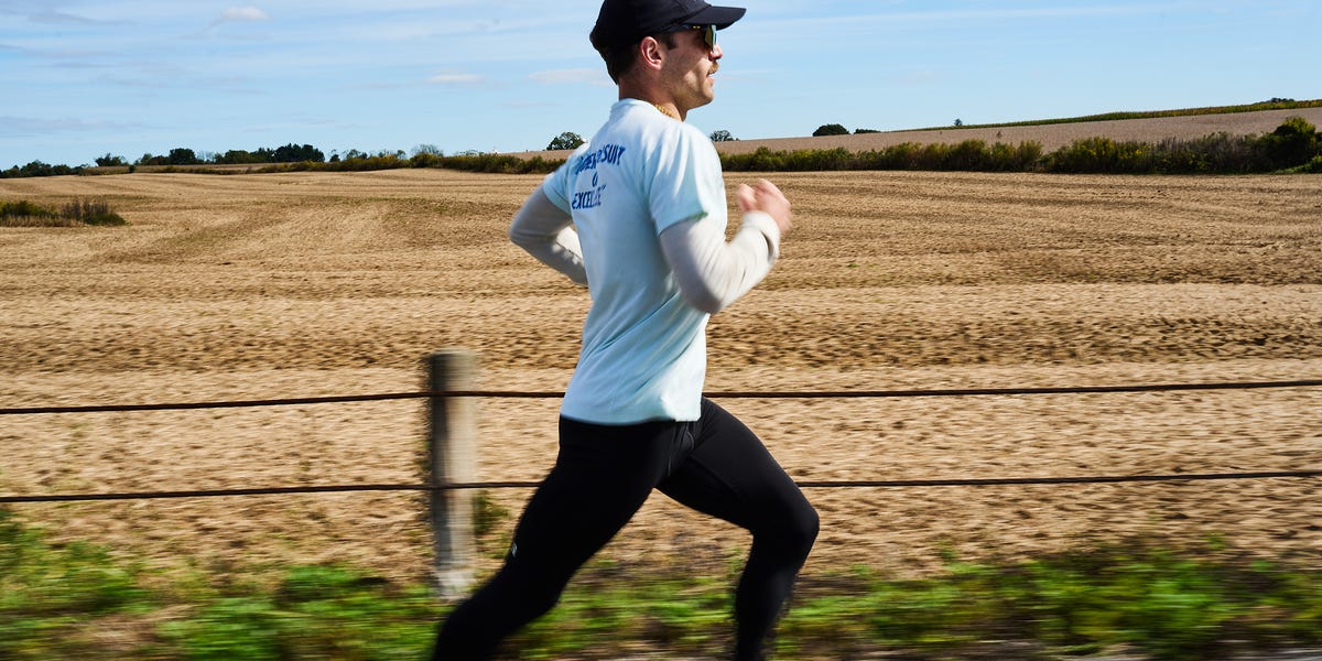 Want to get through your runs quicker? Save time with the Runner's ...