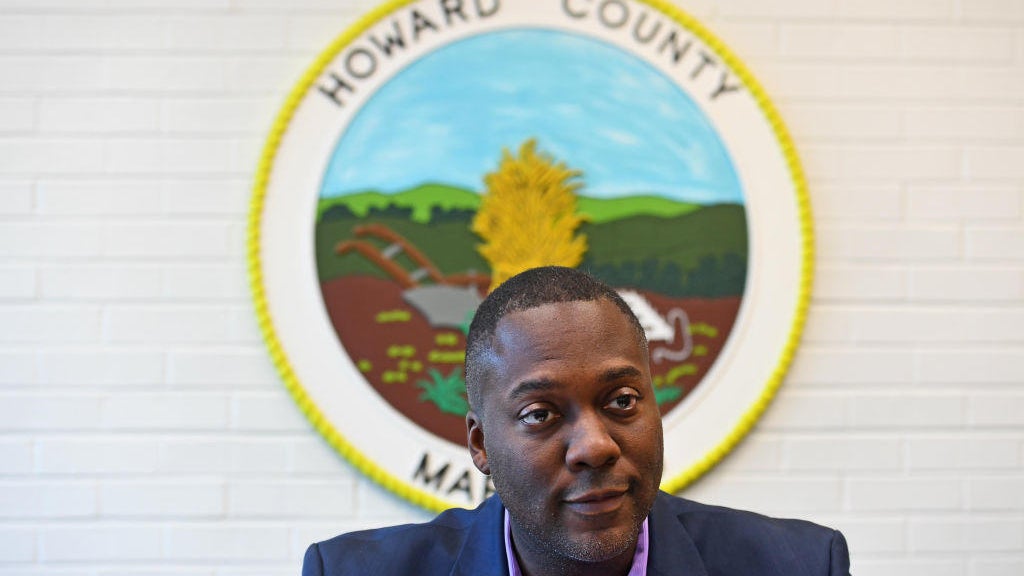 Howard County launches 5-year plan to resolve homelessness