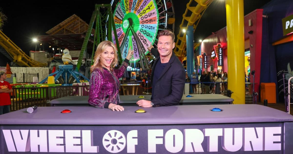 Did the ‘Wheel of Fortune’ set accidentally resemble a tragic event ...