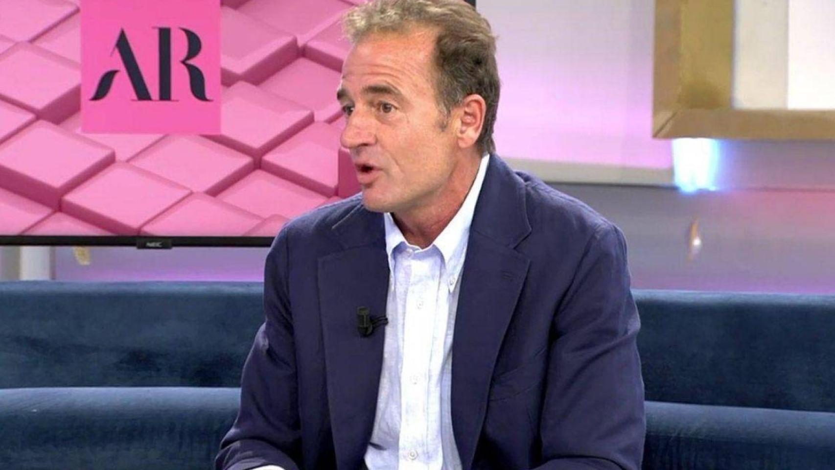 Alessandro Lequio y Antonio David Flores o cómo Telecinco endurece su ...