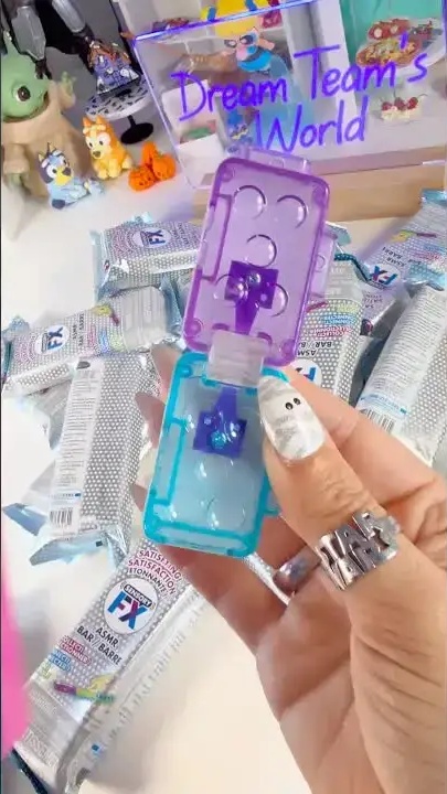 Sensory FX ASMR Bars ASMR Unboxing #asmr #fidgets #sensoryfx