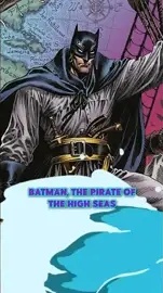 Who is Leatherwing Batman?⚔️🦇
