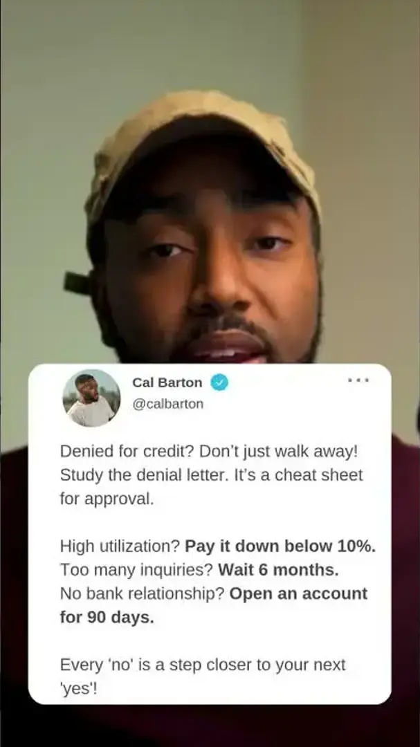 get credit approval: simple tips