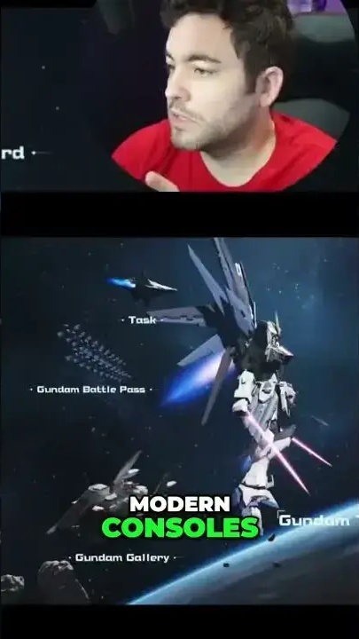 Gundam CoD mobile game: Stunning graphics! Better than consoles?