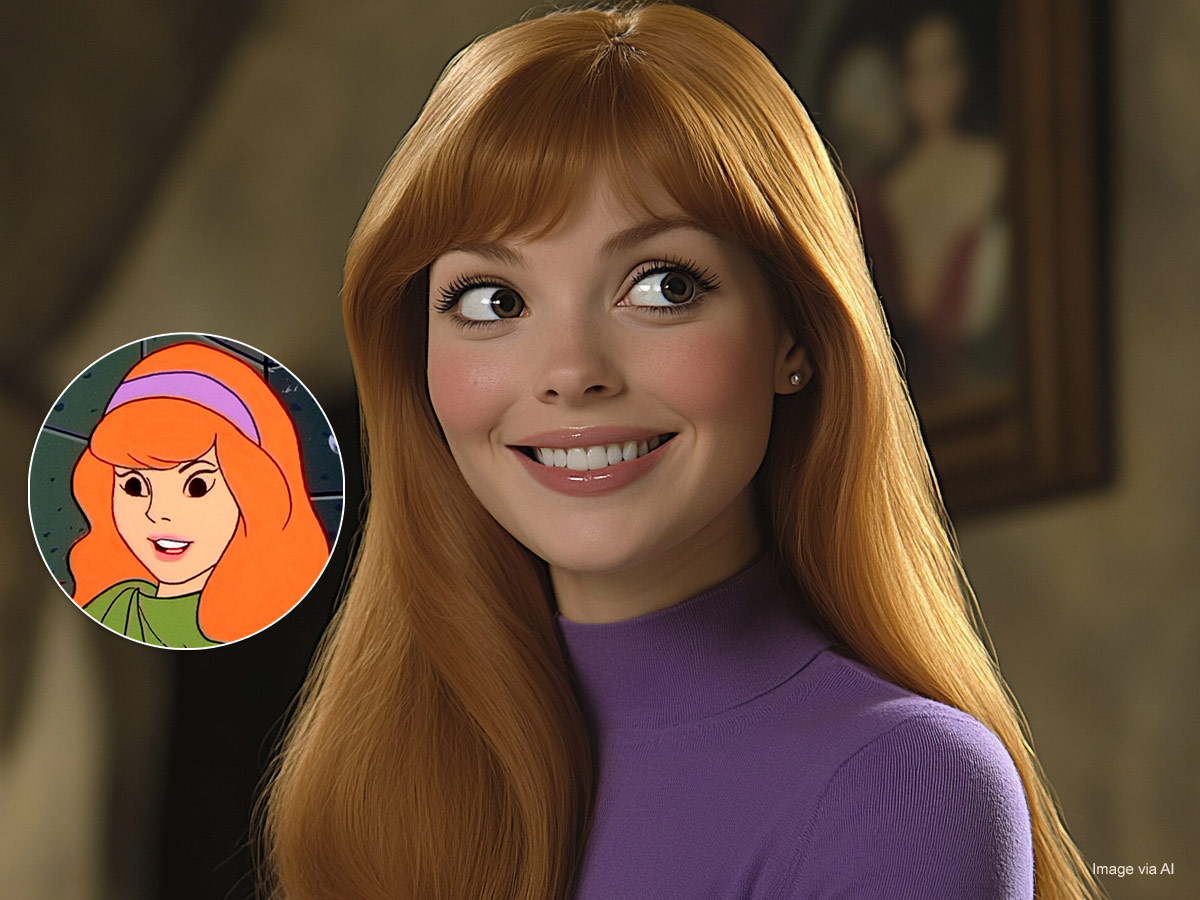 What 30 cartoon kids might look like as adults, thanks to AI