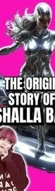 shalla-bal: origin story of the female silver surfer