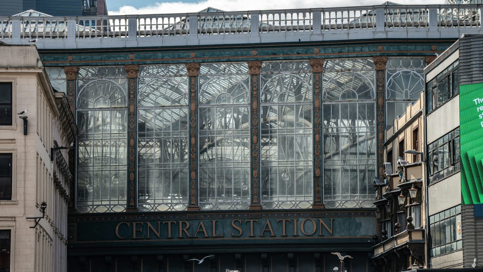 'Major Disruption' Warns Network Rail: Glasgow Trains Cancelled Until ...