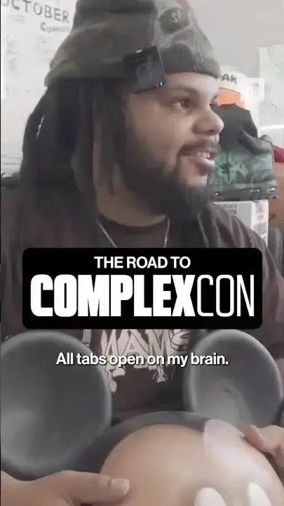 Big vision. Tight deadline. And a crew of best friends making it happen ...