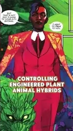 bella garten origin story: dc's eco-terrorist gardener