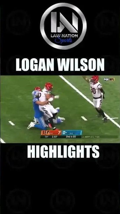 #Cowboys newly signed Logan Wilson highlights 1 of 3