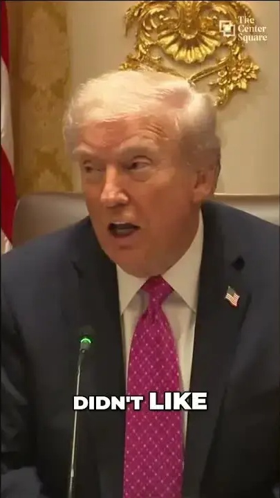 President Trump on Russia & Ukraine: "There's a lot of bad blood with ...