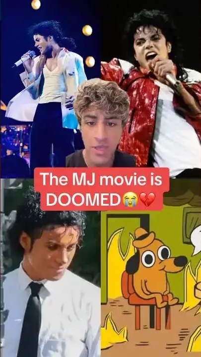 MJ movie is cooked