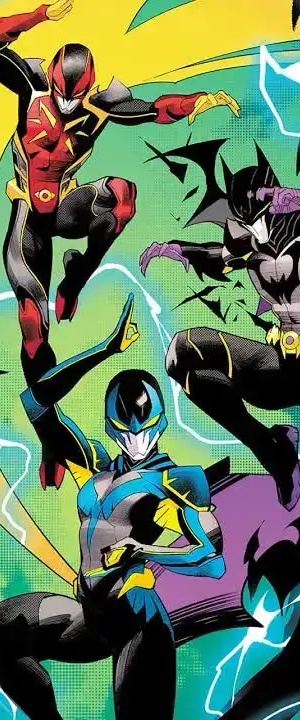 How did the immortal legend bat family get their transformations?
