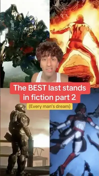 The best last stands part 2