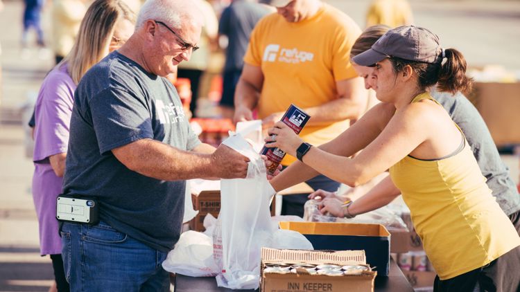 OneGenAway brings mobile food pantry to Decatur on Saturday