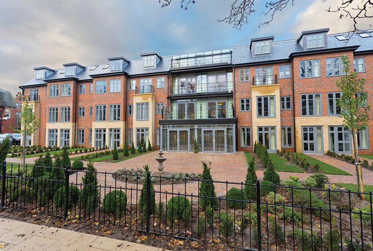 Fleming Court Care Home announces festive Christmas Fayre