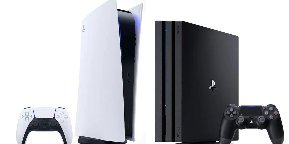 Os primeiros cinco anos do PS5 versus PS4: qual teve os melhores ...