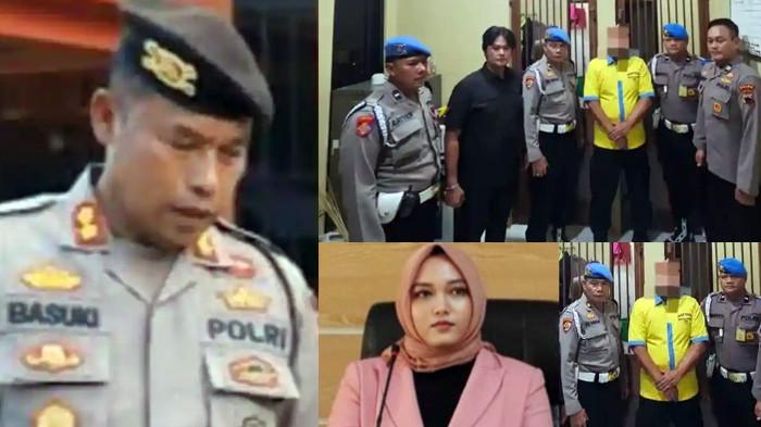 Jadi Barang Bukti Rekaman CCTV Dosen Levi dan AKBP Basuki di Kamar ...