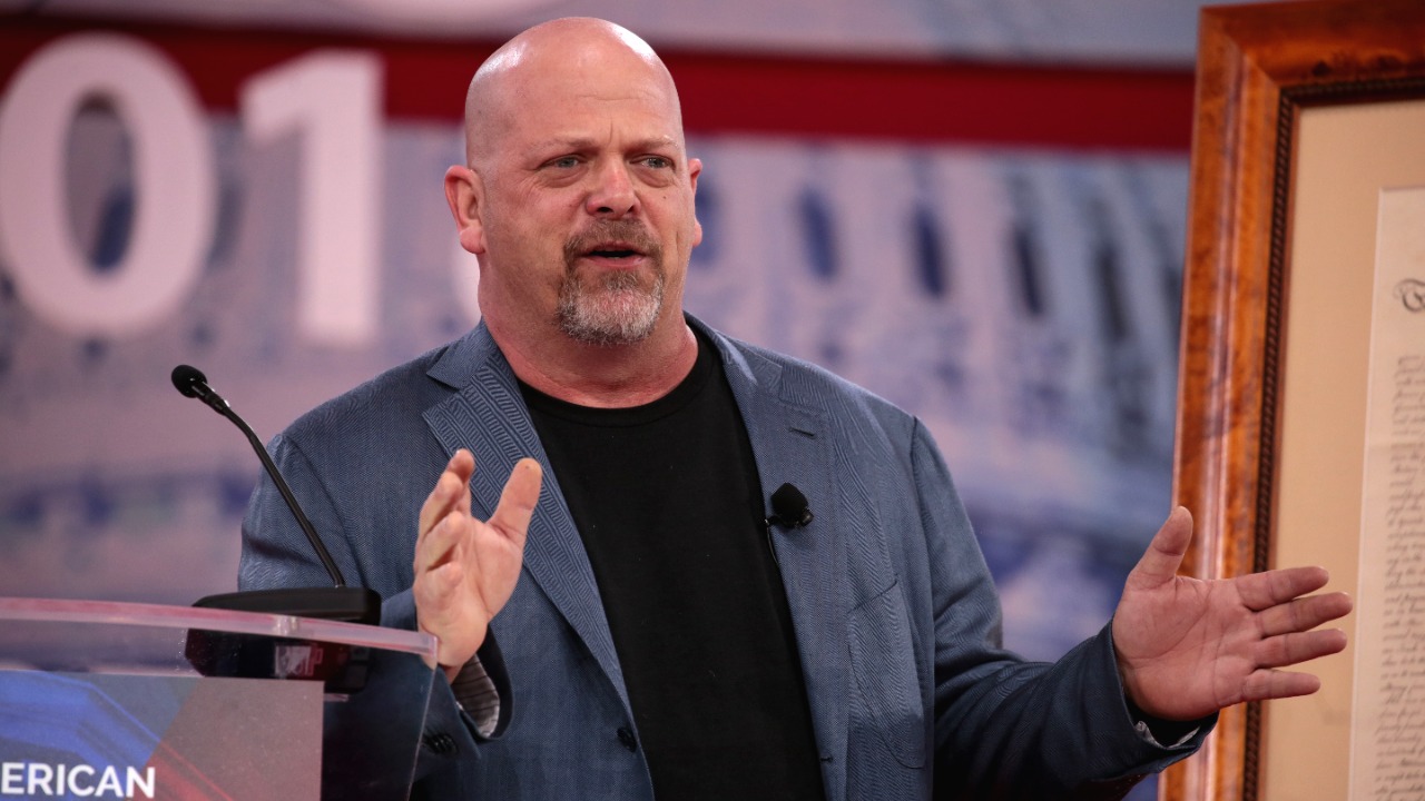 Pawn Stars host says last pennies could fetch six figures