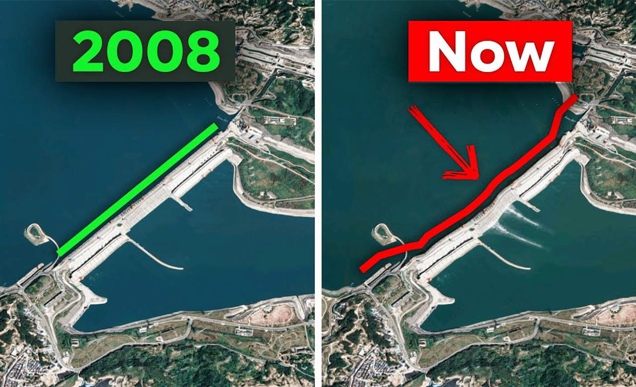 Three Gorges Dam: The world's most powerful dam