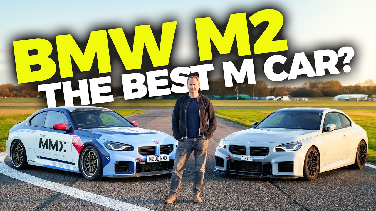 Can the MMX Performance M2 beat the stock?