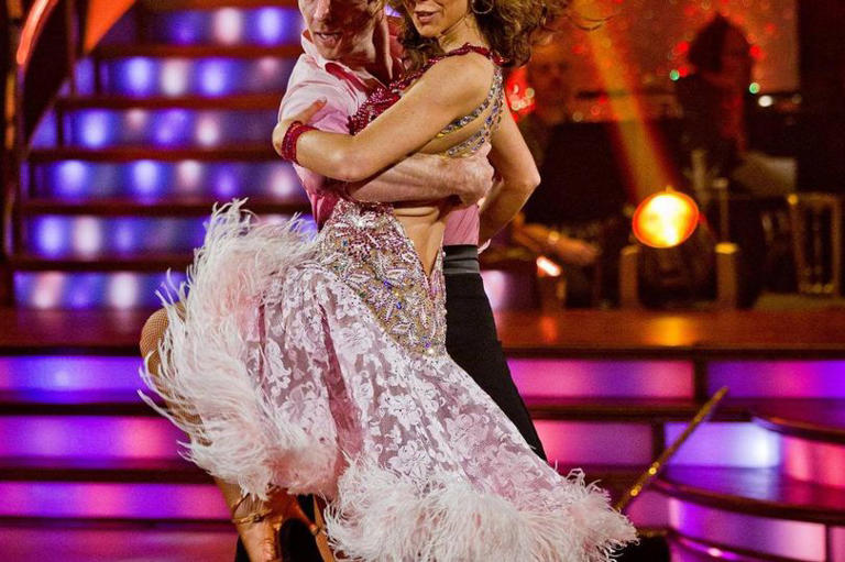 BBC Strictly star calls for rule change after contestant misses ...