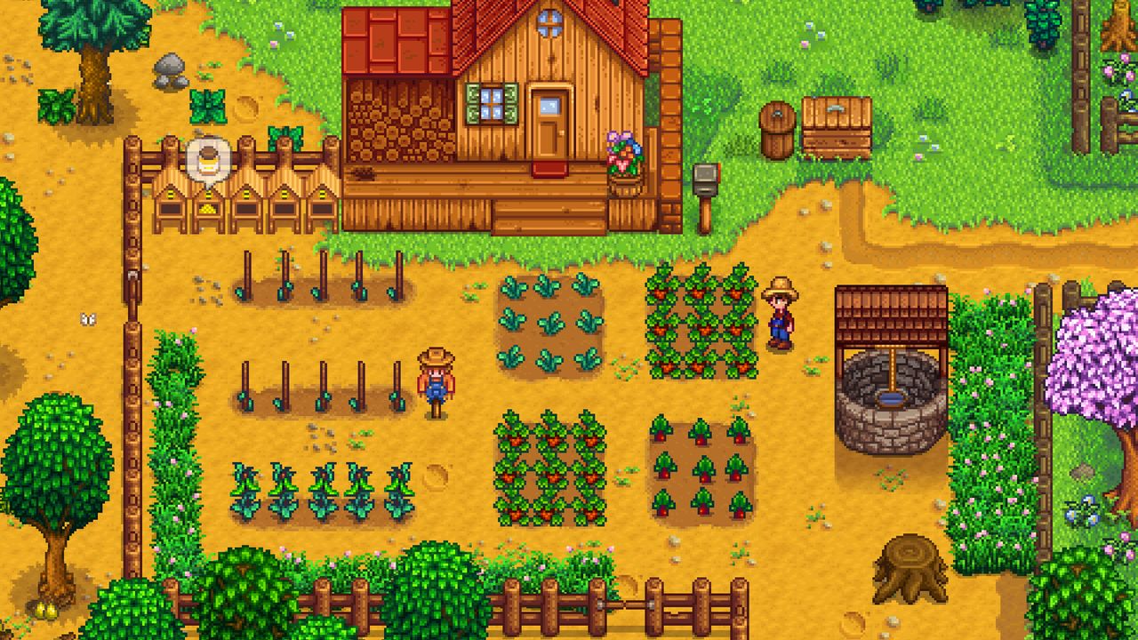10 games like Stardew Valley that'll keep you working on the farm until ...