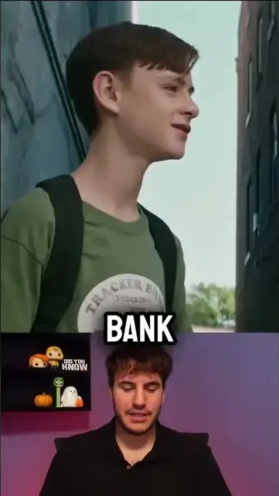 True IT fans noticed this hidden in the movie #it #pennywise # ...