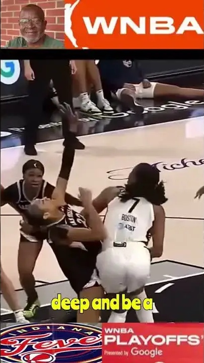 wnba playoffs: aliyah boston vs aja wilson | fever vs aces