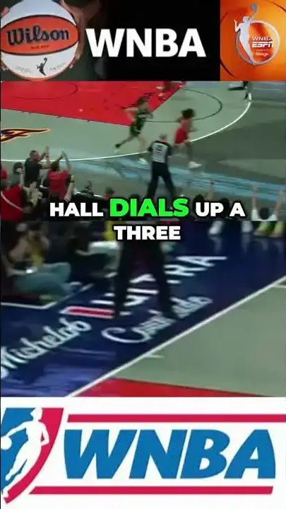 WNBA highlights: Kelsey Mitchell career high and Lexie Hull three-point ...