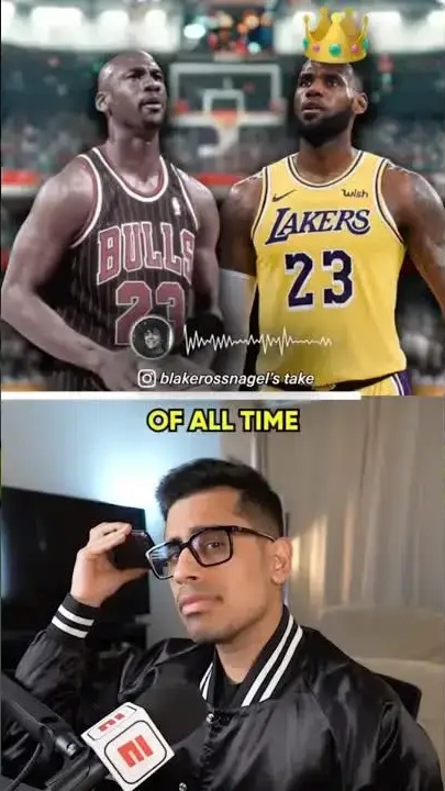 MJ vs LeBron debate: greatness predicated on era