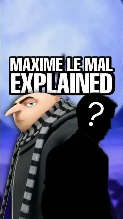 Despicable Me 4 villain explained