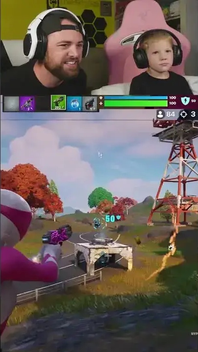 4 year old fortnite prodigy exotic only challenge