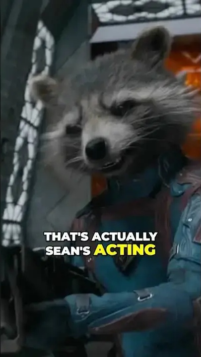 James Gunn reveals how Rocket Raccoon was created for the MCU