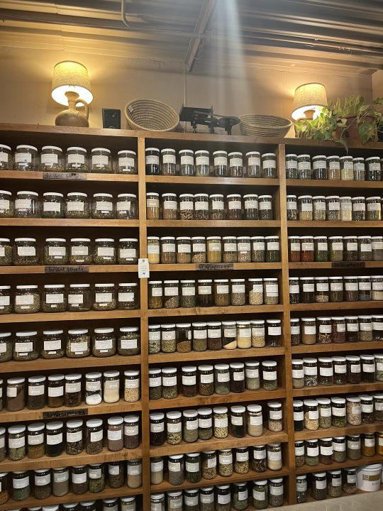 Grand Rapids tea shop celebrates 21 years in business