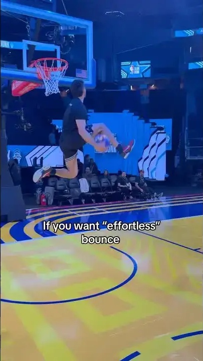 Effortless bounce: try these exercises