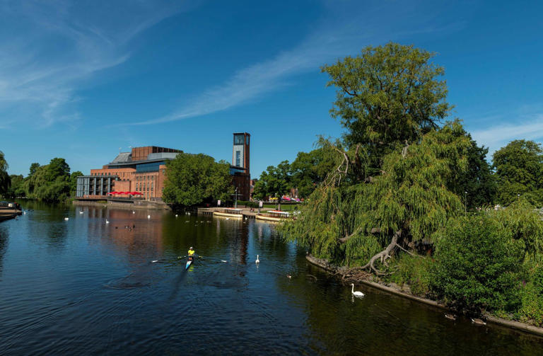 I have been to plenty of market towns in the West Midlands but this one ...