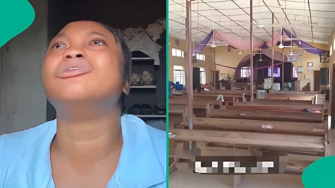 Nigerian lady weeps online, shares heartbreaking update after Eruku ...