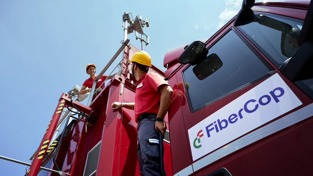 FiberCop e Politecnico di Milano insieme per lo sviluppo delle reti TLC ...