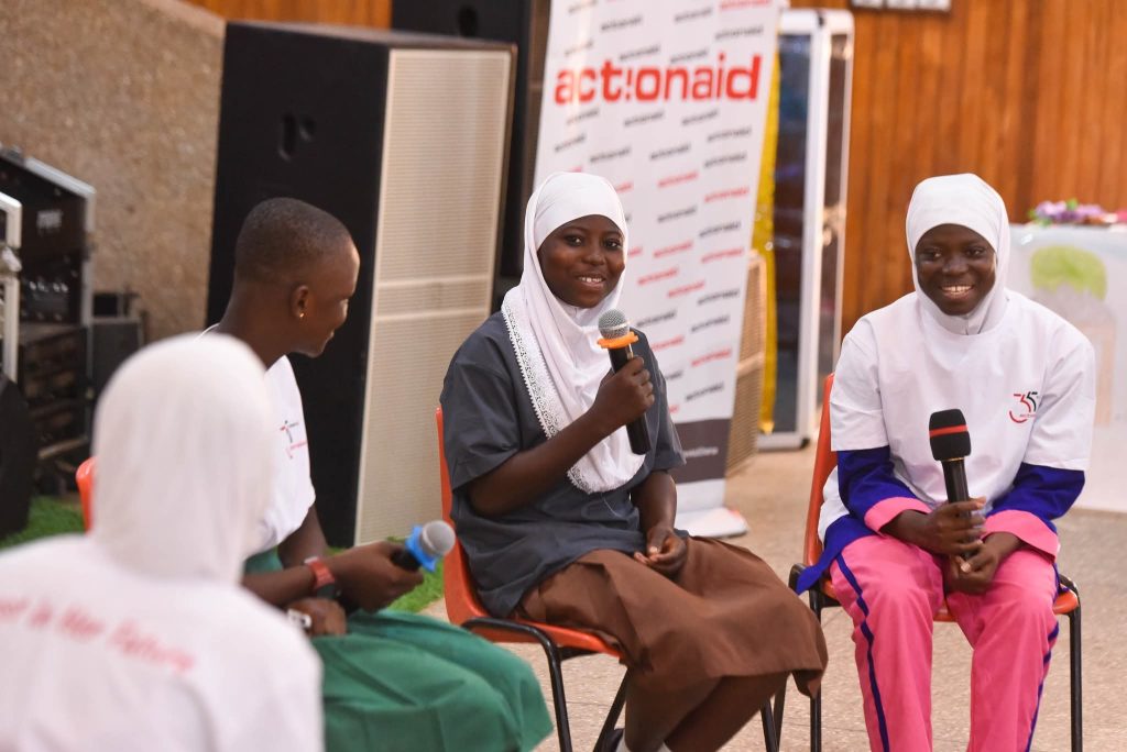 ActionAid Ghana holds 2025 GEAP Conference in Tamale