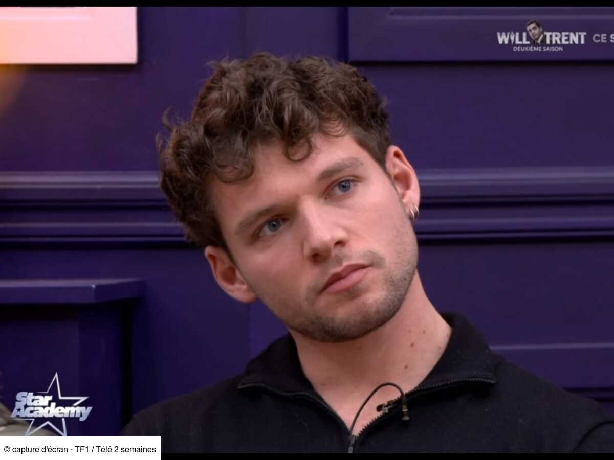 "Si j’ai la chance d’aller plus loin…" : Théo P (Star Academy) va-t-il ...